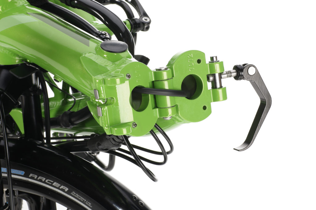 Fold Joint - Lancaster Recumbent